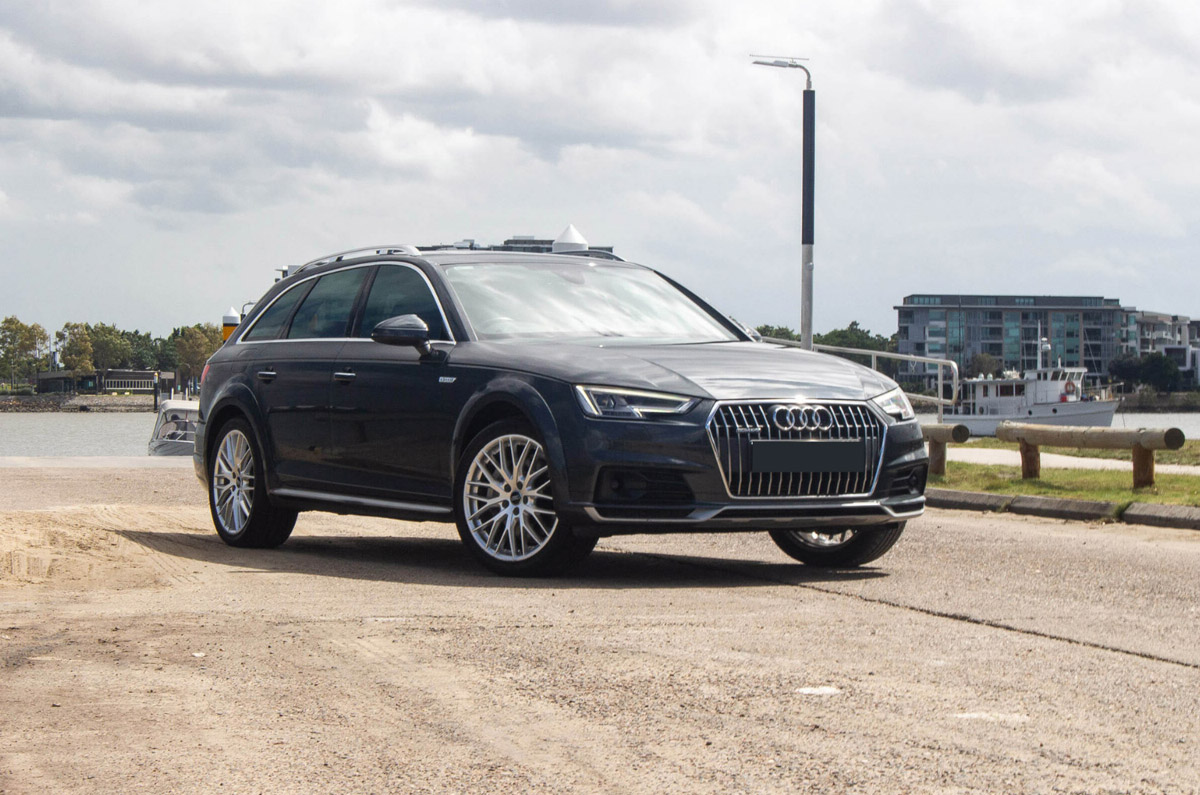 2016 Audi A4 Allroad Auto Quattro Ultra MY17 - Red Plum Automotive