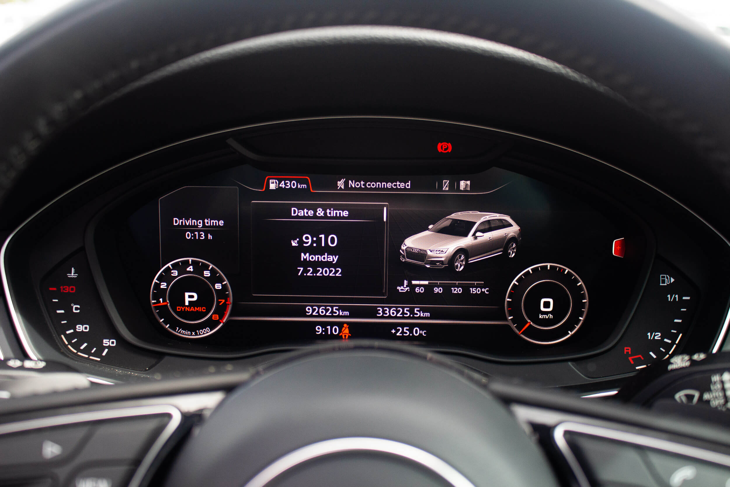 2016 Audi A4 Allroad Auto Quattro Ultra MY17 - Red Plum Automotive