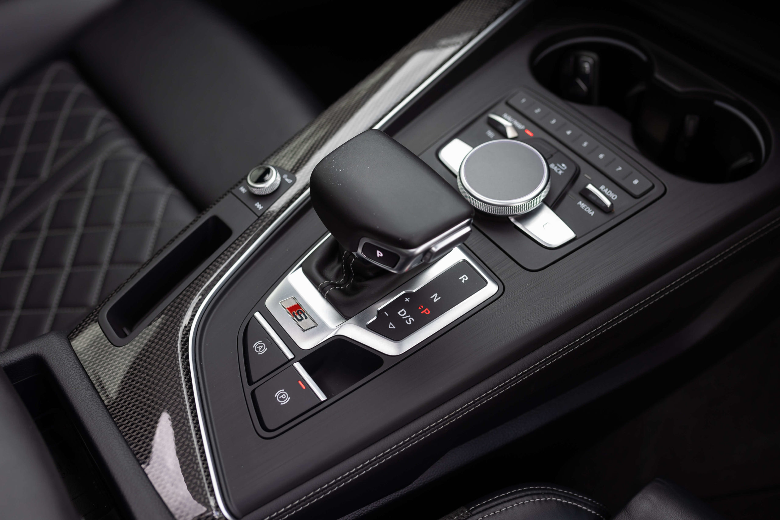 2018 Audi S5 Auto Quattro MY18 - Red Plum Automotive