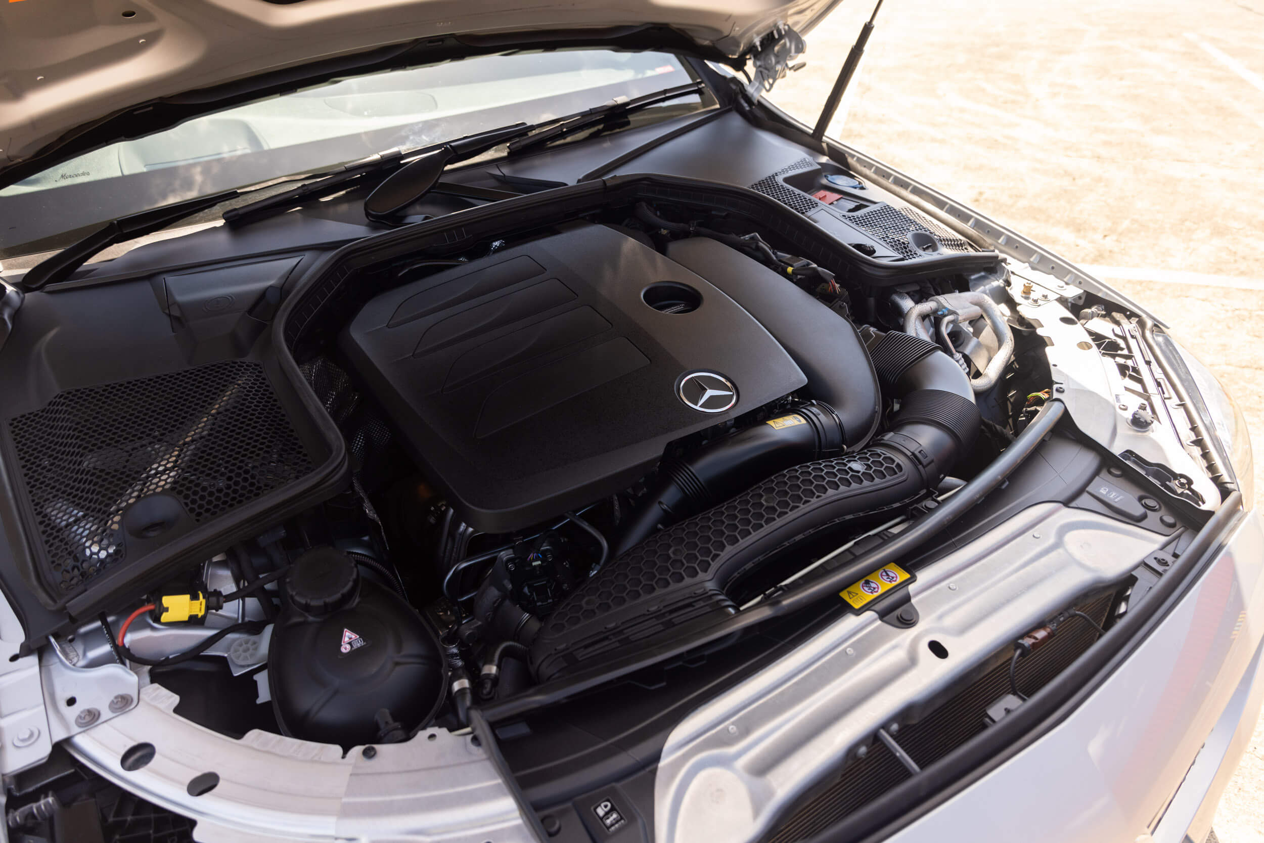 2019 Mercedes-Benz C300 Auto - Red Plum Automotive