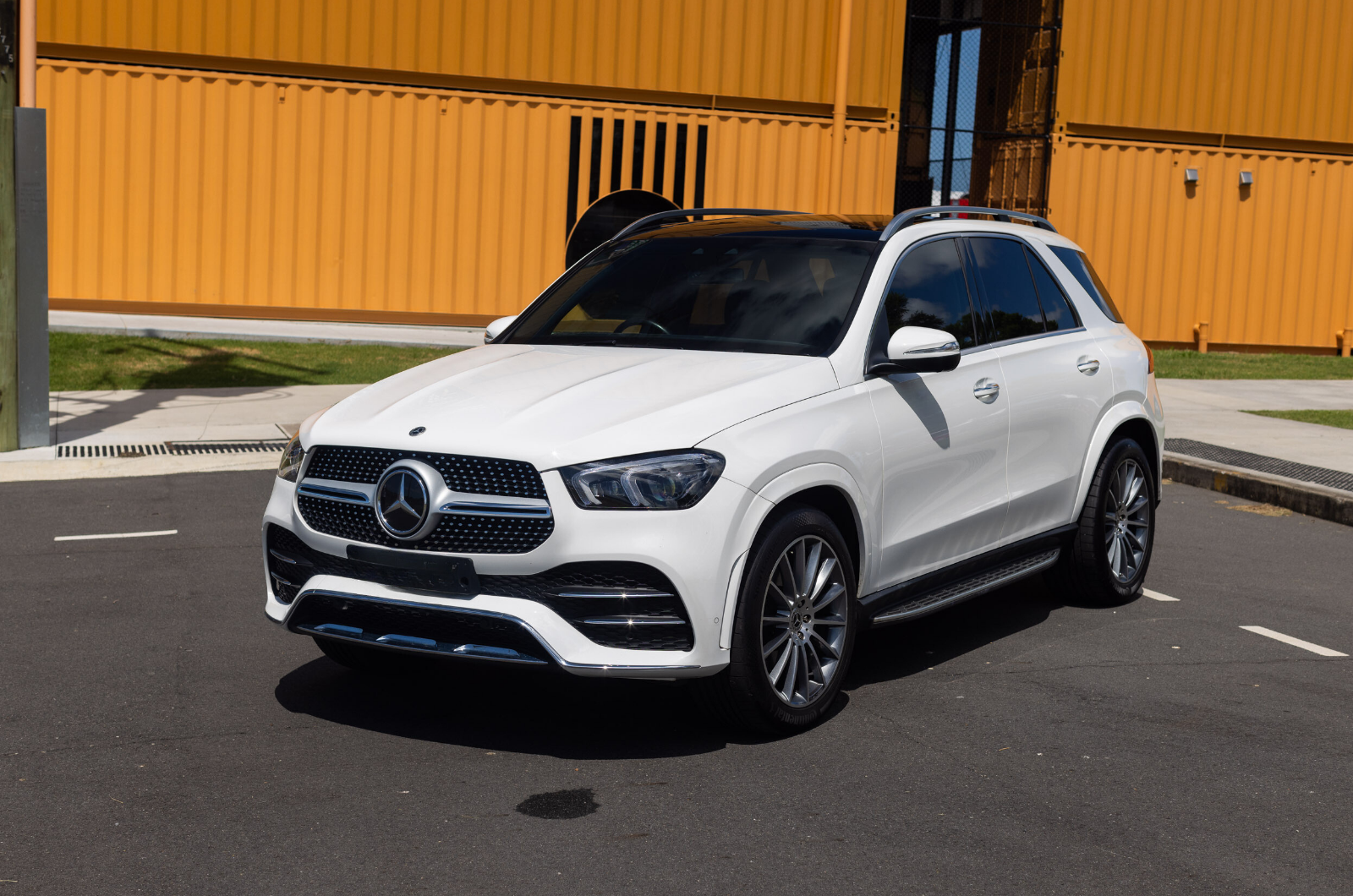 2021 Mercedes-Benz GLE400 d Auto For Sale - Red Plum Automotive