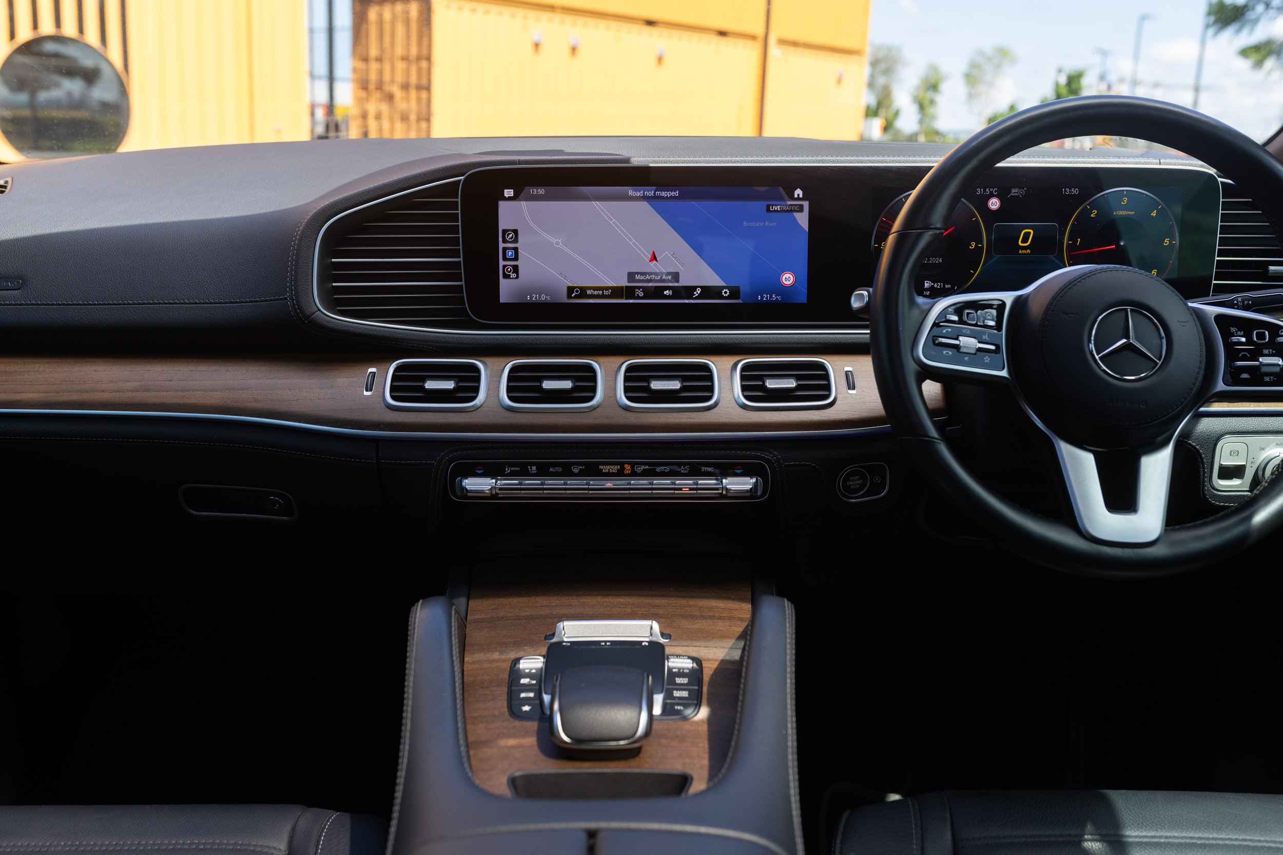 2021 Mercedes-Benz GLE400 d Auto For Sale - Red Plum Automotive