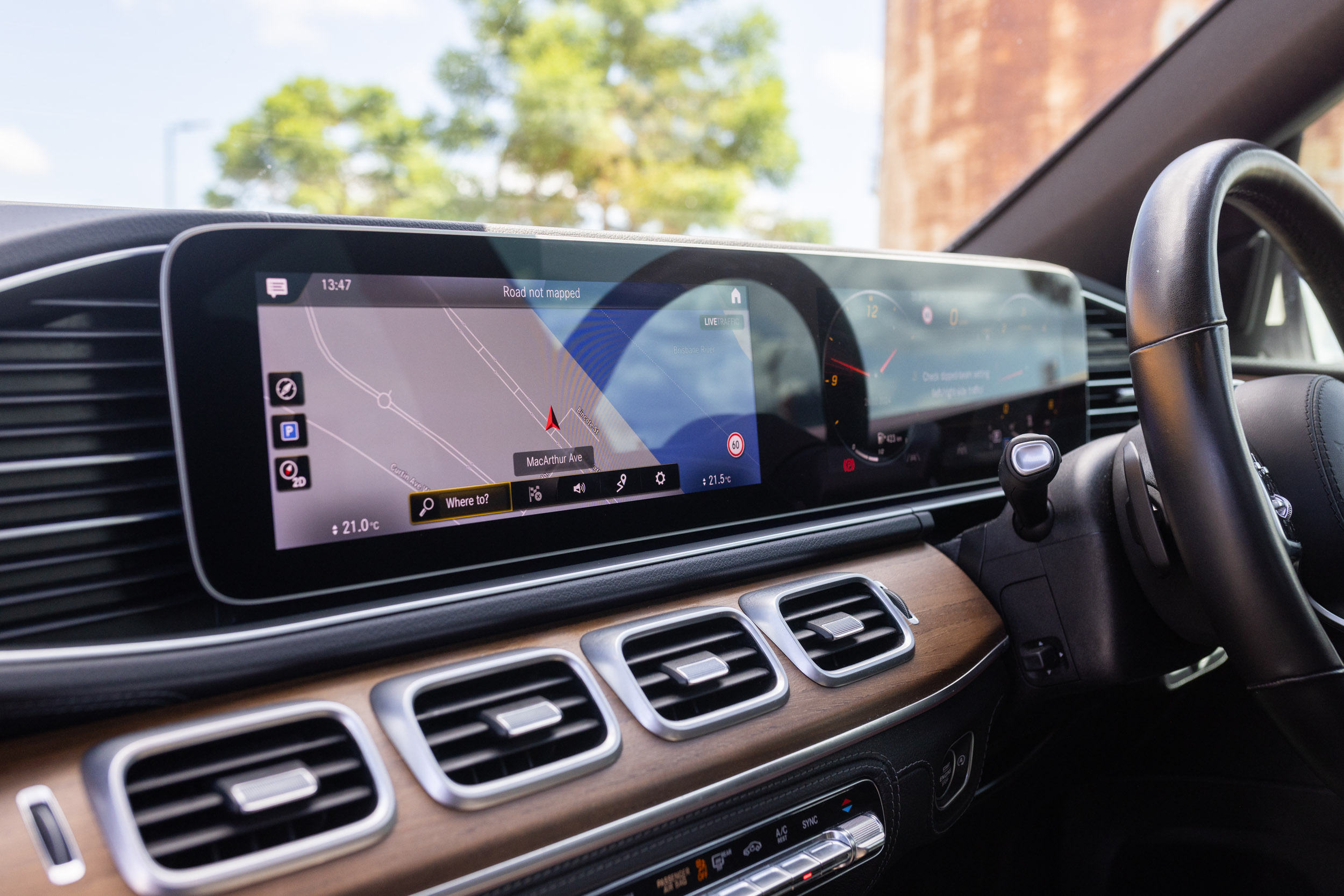 2021 Mercedes-Benz GLE400 d Auto For Sale - Red Plum Automotive